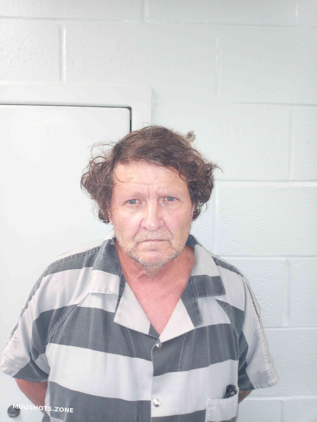 BROWN RONNIE 06/16/2025 - Logan County Mugshots Zone