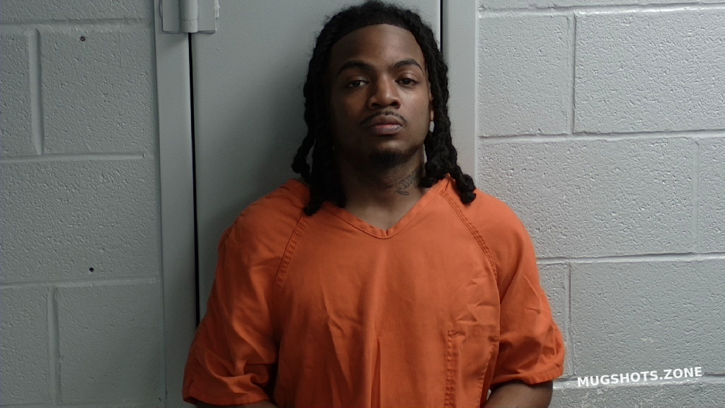 STOCKTON ANTONIO 06/22/2025 - Logan County Mugshots Zone
