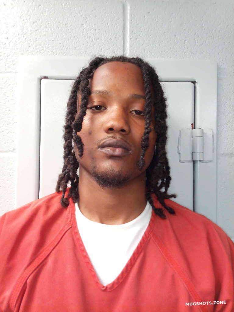 TAYLOR ADRIAN 06/22/2025 - Logan County Mugshots Zone