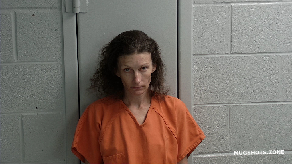 PELFREY BRANDY 06/23/2025 - Logan County Mugshots Zone