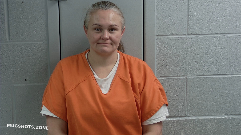 ROOK TRACY 07/16/2025 - Logan County Mugshots Zone
