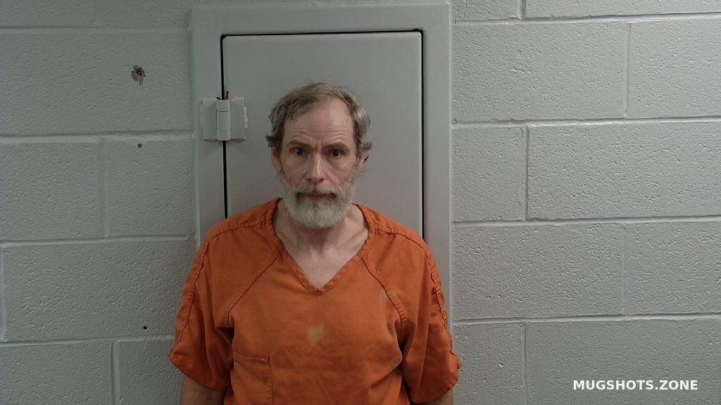 BURCH KEVIN 07/16/2025 - Logan County Mugshots Zone