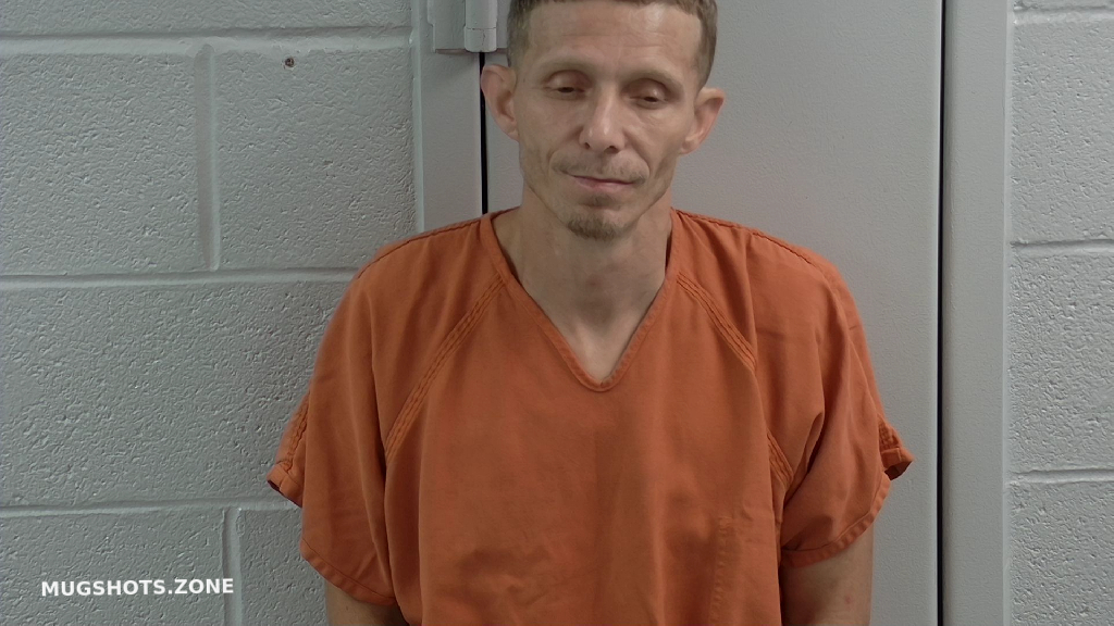 ASHLEY RYAN 07/28/2025 - Logan County Mugshots Zone