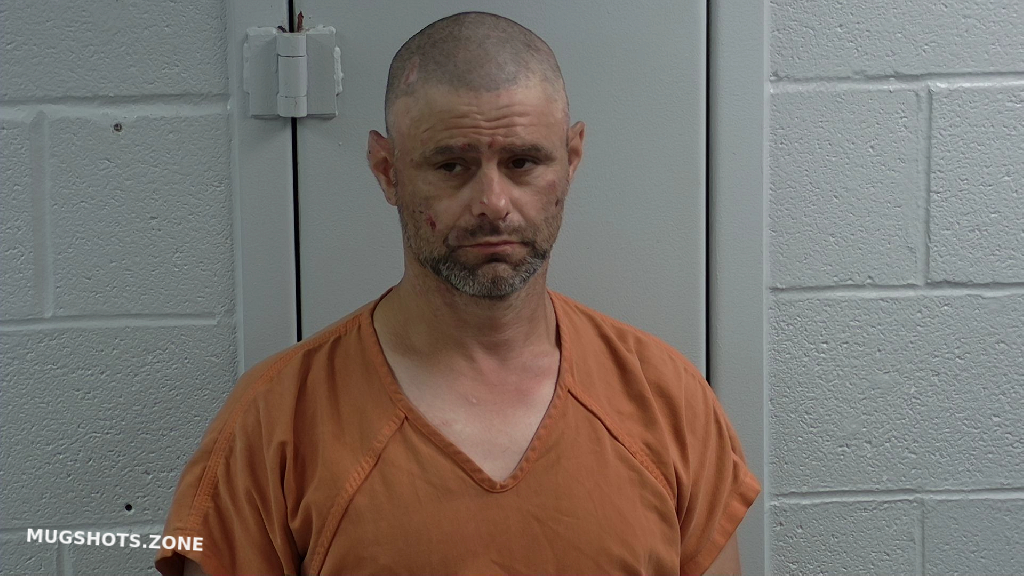PENA CHRISTOPHER 08/06/2025 - Logan County Mugshots Zone