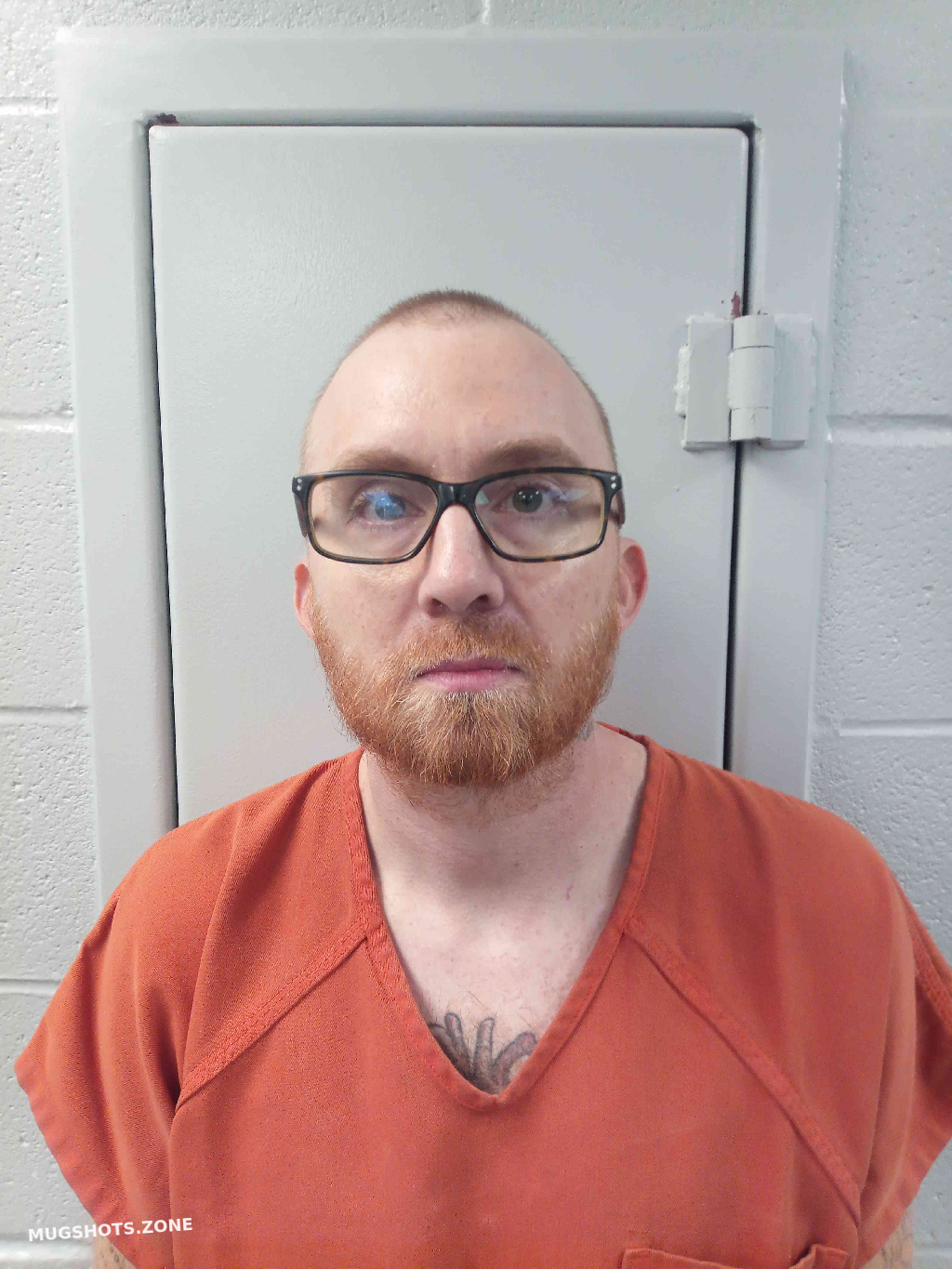 POWELL DUSTIN 09/12/2025 - Logan County Mugshots Zone