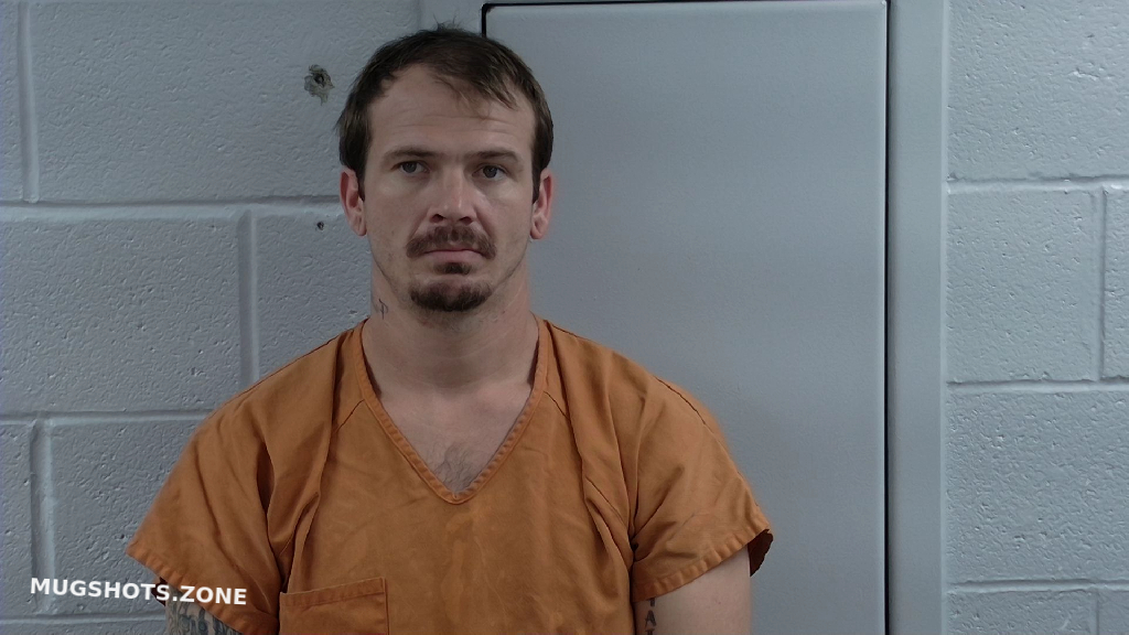 PERRY RONALD 09/29/2025 - Logan County Mugshots Zone