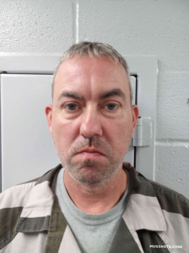 TERRY JR TIMOTHY 10/14/2025 - Logan County Mugshots Zone