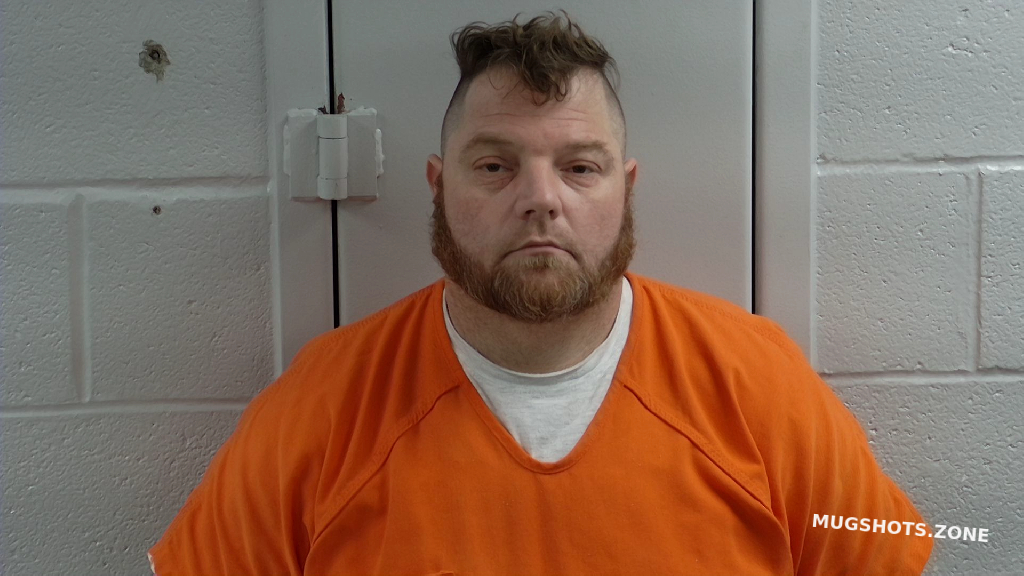 SKIPWORTH RAYMOND 10/15/2025 - Logan County Mugshots Zone