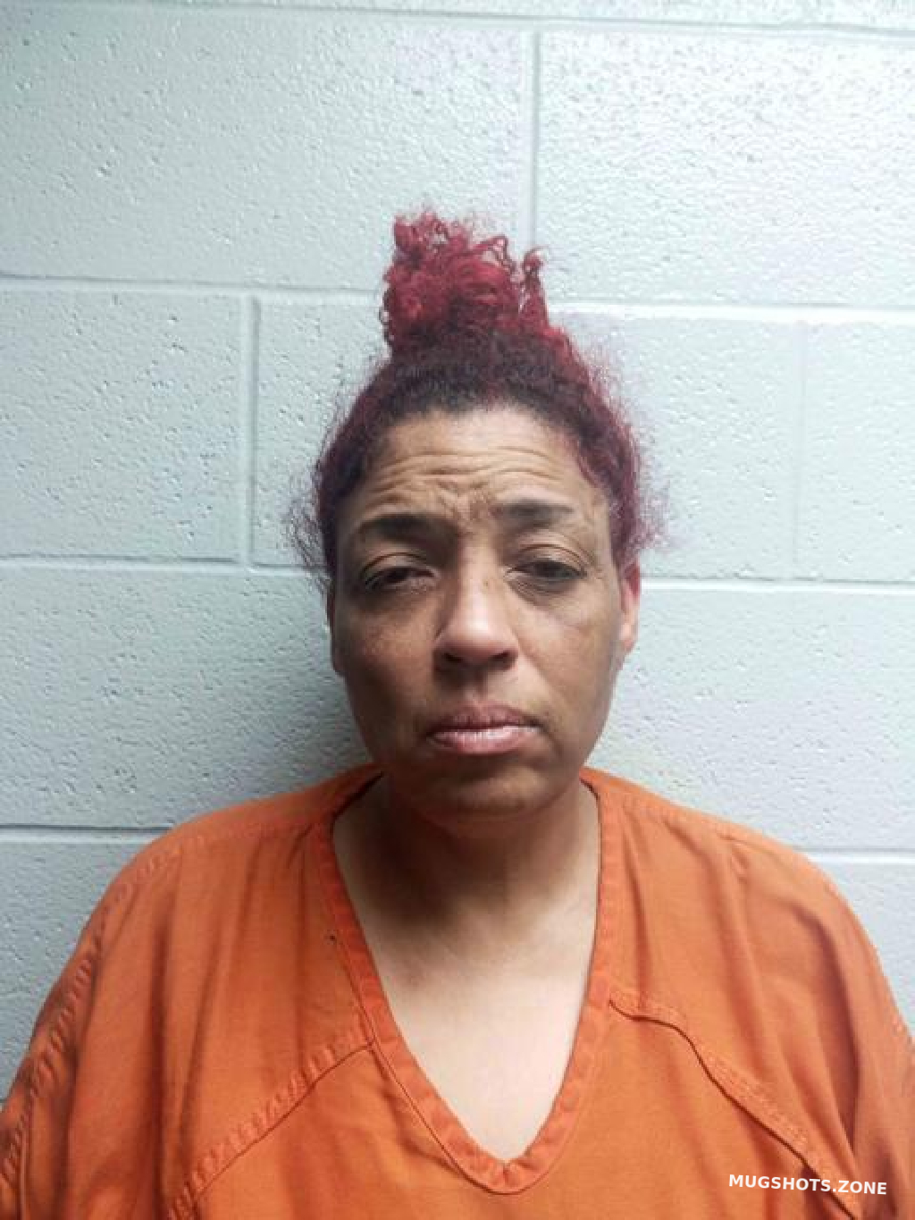 COVINGTON ANNA 10/16/2025 - Logan County Mugshots Zone