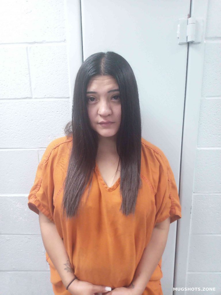 MIRELES JASMINE 10/18/2025 - Logan County Mugshots Zone