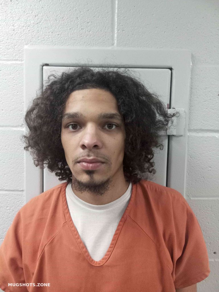 DUNCAN DAKOTA 10/21/2025 - Logan County Mugshots Zone