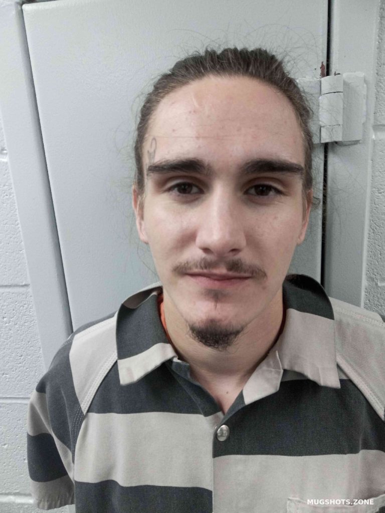 CARNEAL DAVID 10/30/2025 - Logan County Mugshots Zone