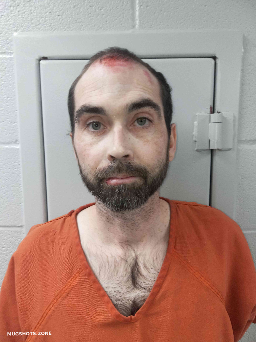 HOWARD JAY 11/06/2025 - Logan County Mugshots Zone