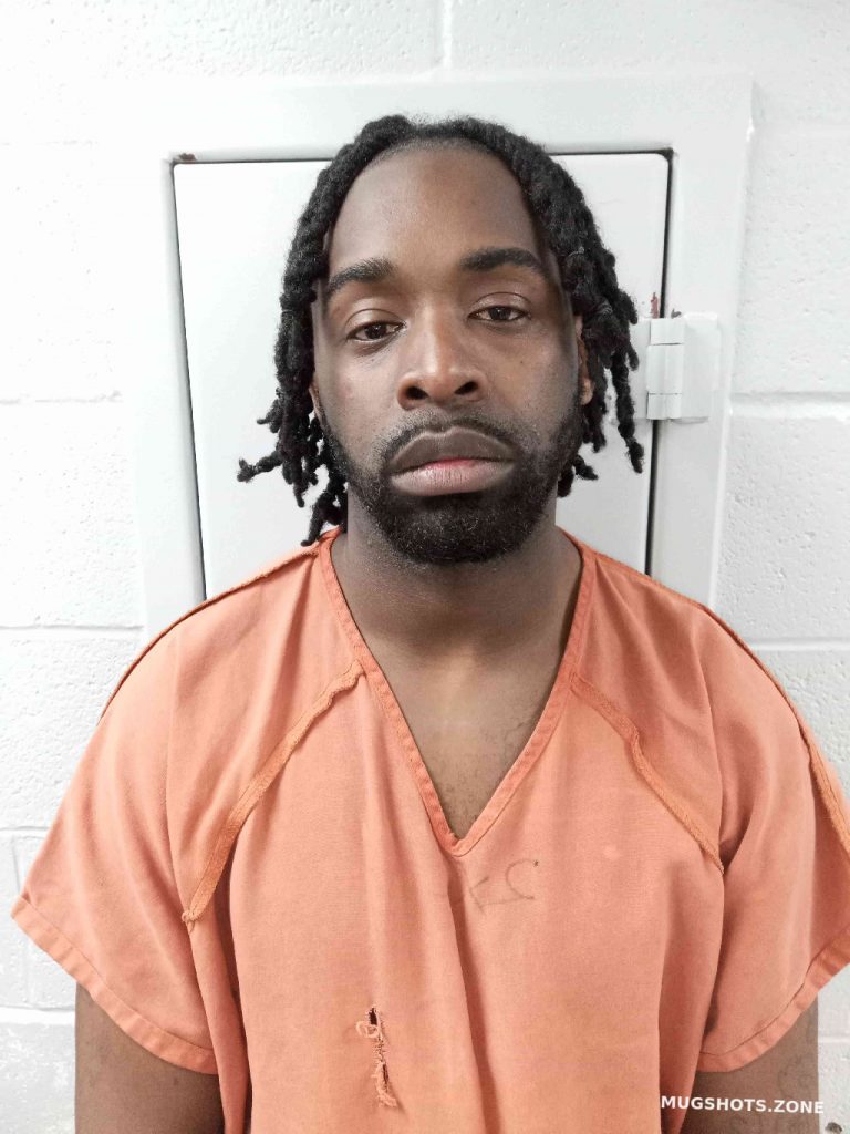 RUSH STEPHEN 11/16/2025 - Logan County Mugshots Zone