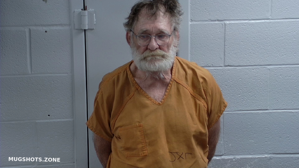 WILSON TERRY 11/19/2025 - Logan County Mugshots Zone