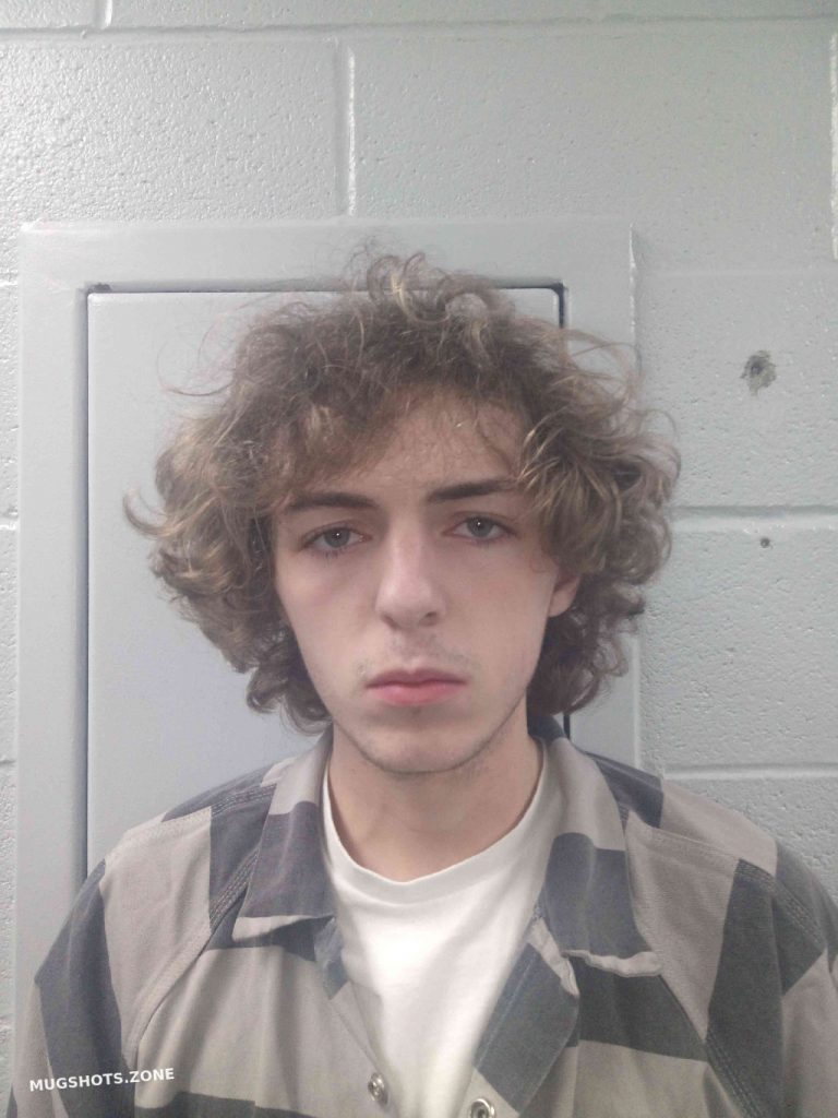 CHRISTIAN AUSTIN 11/22/2025 - Logan County Mugshots Zone