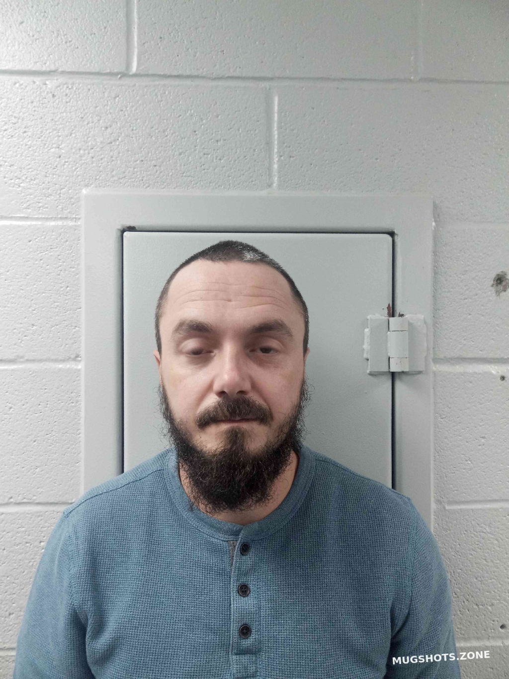 KUVAC DENIS 12/09/2025 - Logan County Mugshots Zone