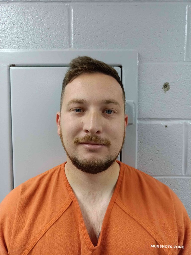 HEAD DILLON 12/17/2025 - Logan County Mugshots Zone