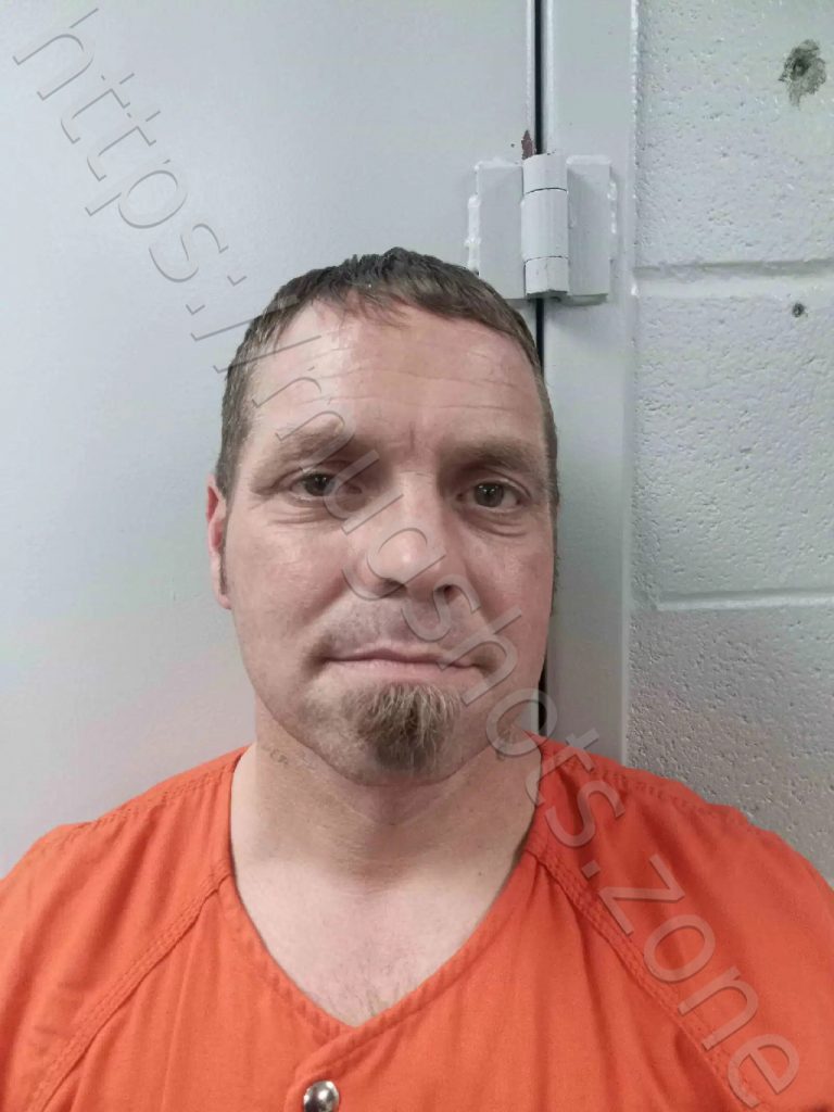 MORGAN JONATHAN 04/10/2026 - Logan County Mugshots Zone