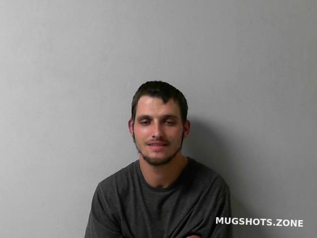 BEACH CODY RAY 02/15/2021 - Logan County Mugshots Zone