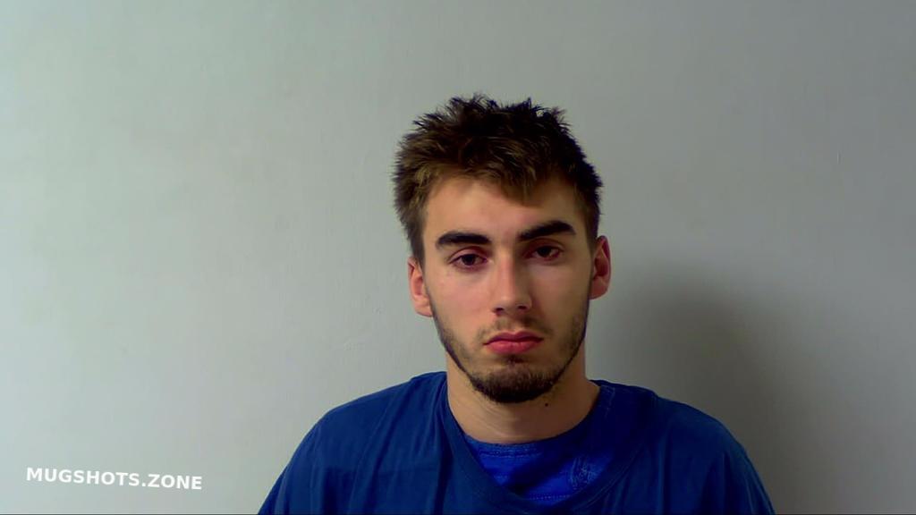 TANNER JORDAN SCOTT 05/05/2021 - Logan County Mugshots Zone