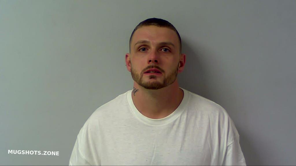 REAVES JON MARSHALL GLEN 05/13/2021 - Logan County Mugshots Zone