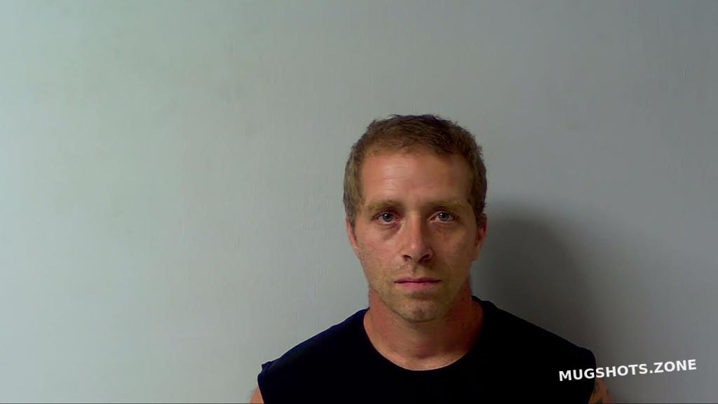 HARBER BOBBY JOE 05/16/2021 - Logan County Mugshots Zone