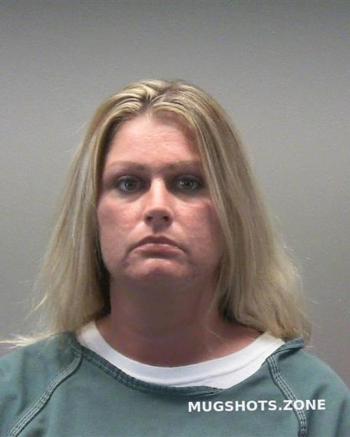 VAN WINKLE JAMIE MARIE 06/02/2021 - Logan County Mugshots Zone