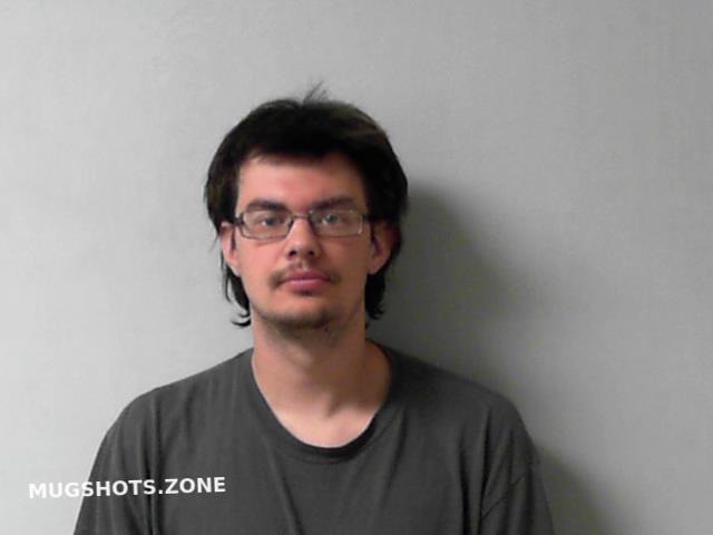 DUNLAP LOGAN MATTHEW 07/26/2021 - Logan County Mugshots Zone