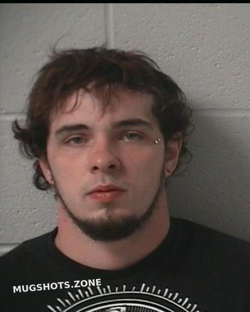 MELSON DUSTIN NICHOLAS 08/02/2021 - Logan County Mugshots Zone