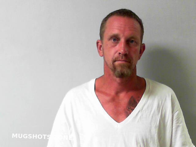 DAVIS ERIC SHAWN 08/14/2021 - Logan County Mugshots Zone