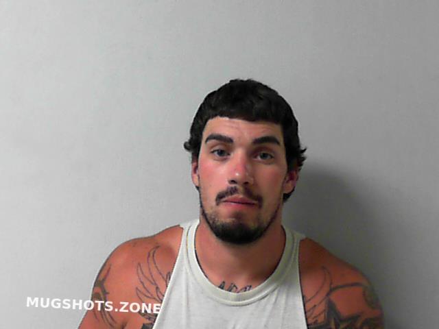 SMITH ETHAN THOMAS 09/12/2021 - Logan County Mugshots Zone
