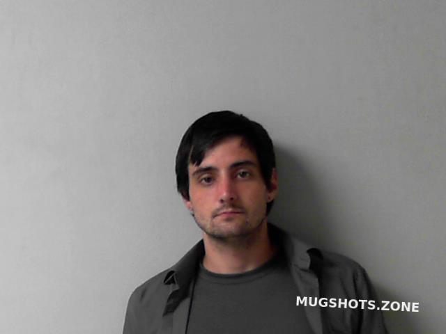 BERRY ALEC WADE 11/22/2021 - Logan County Mugshots Zone