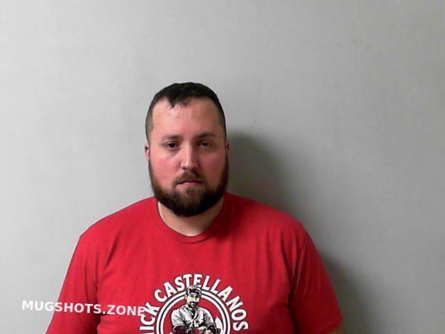 BRANDYBERRY TYLER KEITH 01/03/2022 - Logan County Mugshots Zone