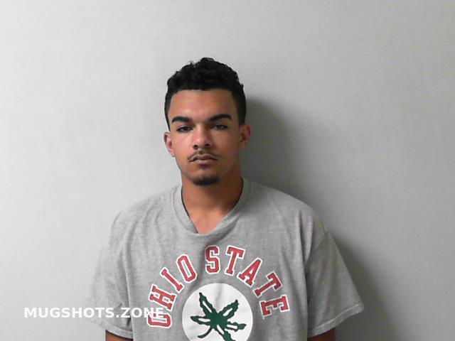 SOPHER TARIQ FAHIM 01/15/2022 - Logan County Mugshots Zone