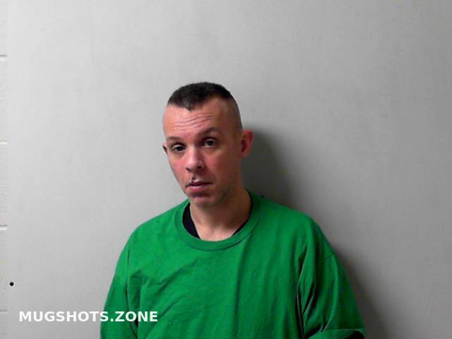 SLAGLE TOMMY LESLIE 01/21/2022 - Logan County Mugshots Zone