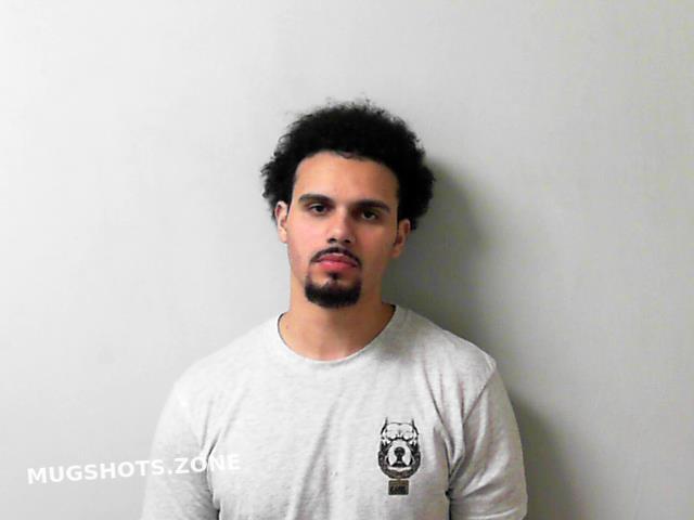 HUGHES DORION DRAKE 01/23/2022 - Logan County Mugshots Zone