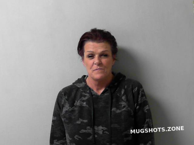 GILBERT MONIQUE YVONNE 01/24/2022 - Logan County Mugshots Zone