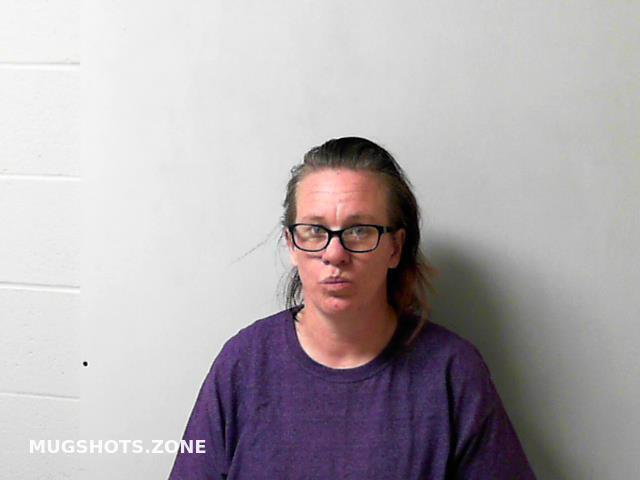 BRANDYBERRY SARAH ELIZABETH 02/15/2022 - Logan County Mugshots Zone