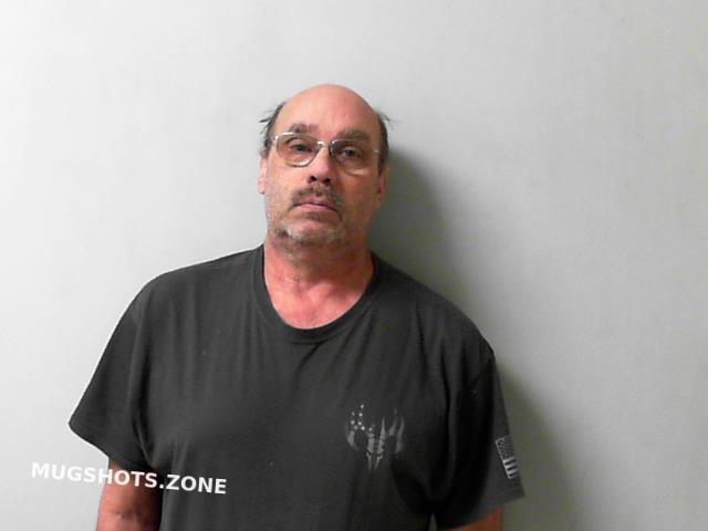 LEWIS DWIGHT ALAN 02/18/2022 - Logan County Mugshots Zone