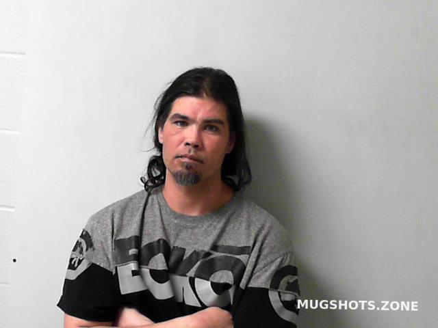 LINDSAY PAUL WINFRED 02/20/2022 - Logan County Mugshots Zone