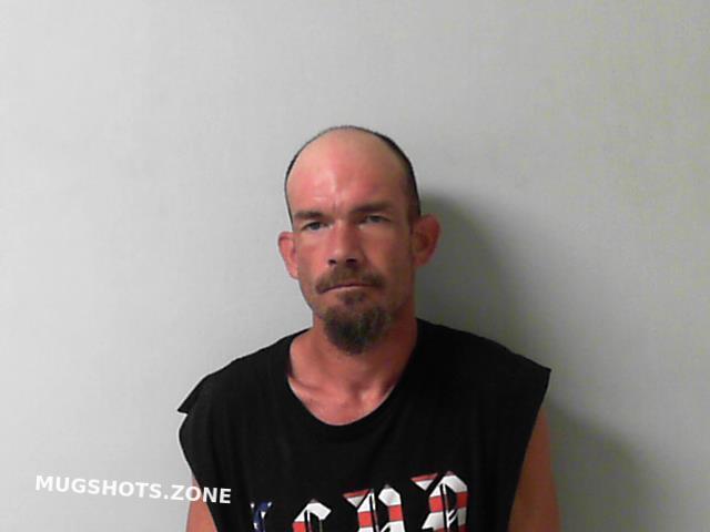 HAMILTON SHAWN MICHAEL 03/16/2022 - Logan County Mugshots Zone