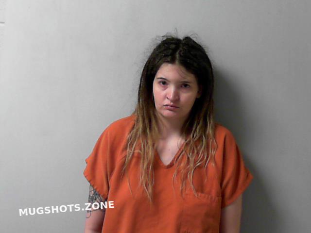 GILBERT ALEXANDRA MOYER 03/20/2022 - Logan County Mugshots Zone
