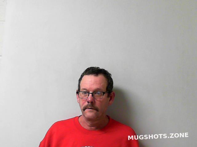 SPANGLER ROGER DUANE 03/20/2022 - Logan County Mugshots Zone