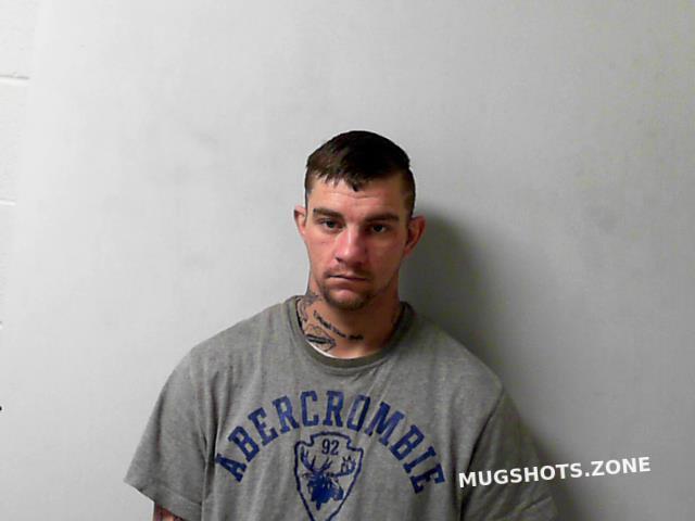 TREEN RYAN MICHAEL 03/31/2022 - Logan County Mugshots Zone