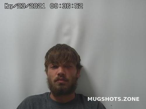 DOUGLAS KALEB MICHAEL 04/16/2022 - Logan County Mugshots Zone