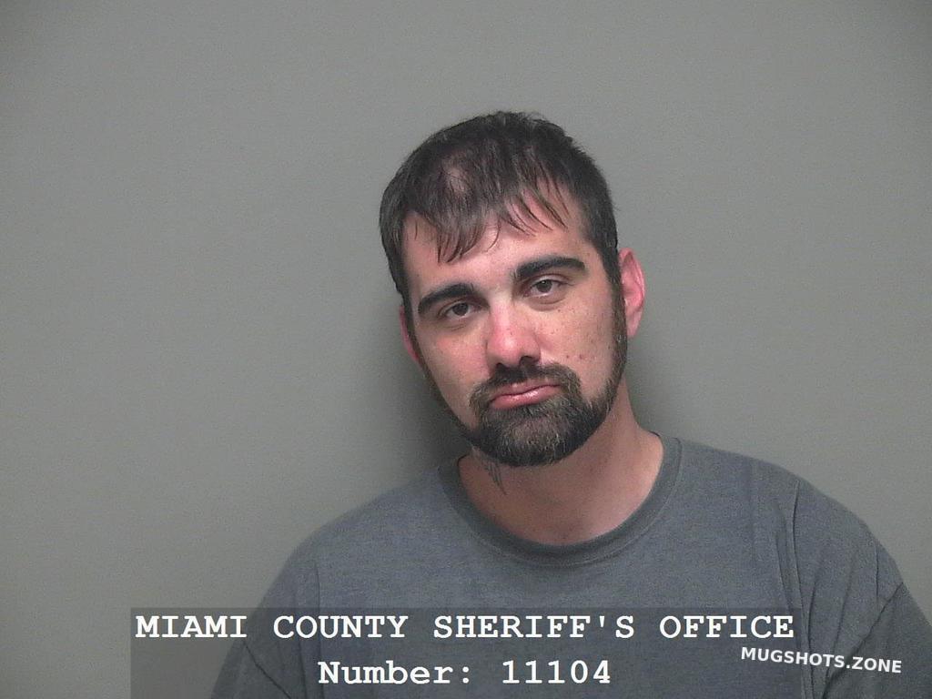MCGLAUGHLIN JOSHUA MICHAEL 04/19/2022 - Logan County Mugshots Zone
