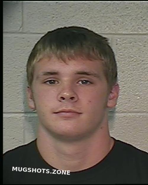 ROSE TREVOR ALAN 04/19/2022 - Logan County Mugshots Zone