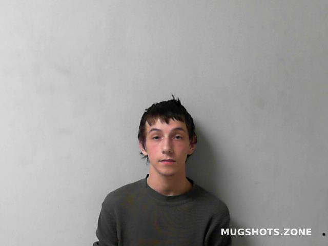 HARRINGTON DILLON THOMAS 04/22/2022 - Logan County Mugshots Zone