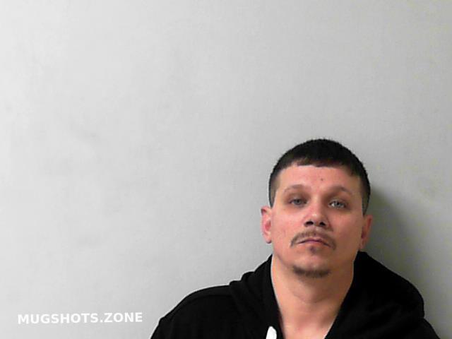 CONWELL TANNER WYDE 04/27/2022 - Logan County Mugshots Zone